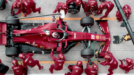 Formula 1: Drive to Survive | Netflix Official Site