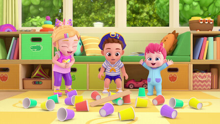 Watch Bebefinn | Netflix