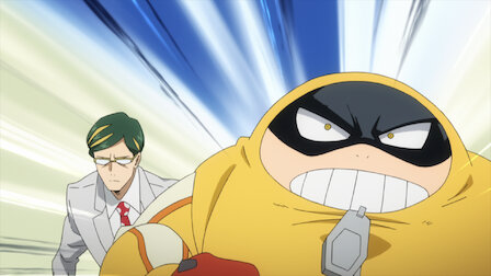 Watch My Hero Academia | Netflix