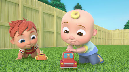 Watch CoComelon Lane | Netflix Official Site