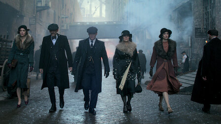 Watch Peaky Blinders | Netflix Official Site