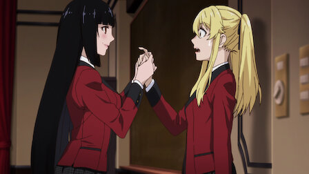 Kakegurui | Site Oficial Netflix