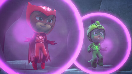 Watch PJ Masks | Netflix