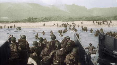 Watch WWII in Color: Road to Victory | Netflix Official Site