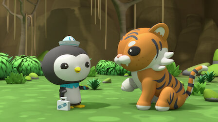 Octonauts: Above & Beyond | Netflix Official Site