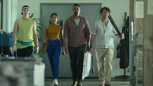 Watch Players | Netflix Official Site