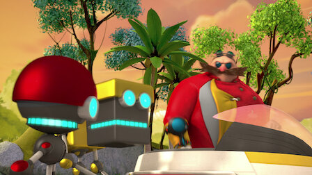 Watch Sonic Boom | Netflix