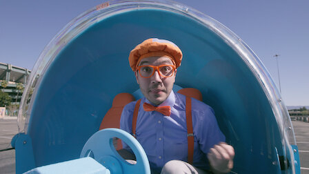 Watch Blippi | Netflix