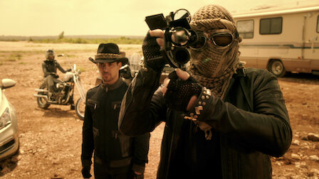 Watch From Dusk Till Dawn | Netflix Official Site