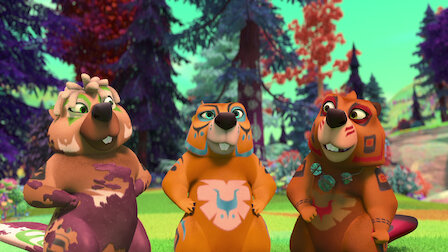 Watch Spirit Rangers | Netflix Official Site