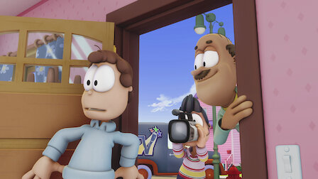 Watch The Garfield Show | Netflix