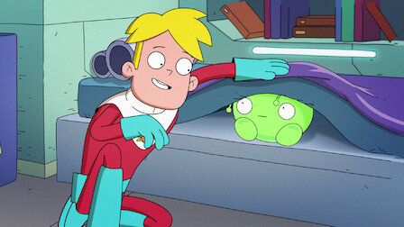 Watch Final Space | Netflix Official Site