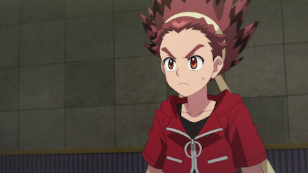 Watch BEYBLADE X | Netflix
