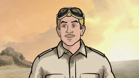 Watch Archer | Netflix