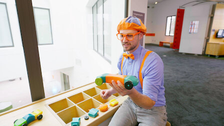 Watch Blippi | Netflix