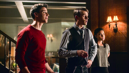 Watch The Order | Netflix Official Site