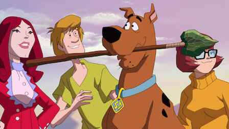 Watch Scooby-Doo!: Mystery Incorporated | Netflix