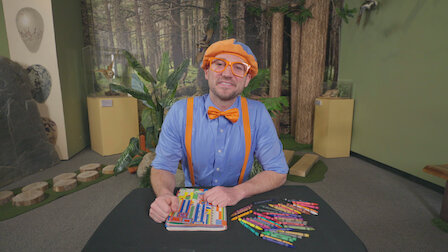 Watch Blippi | Netflix