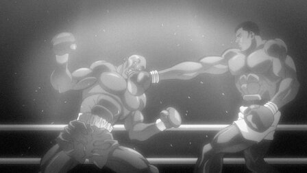 Watch BAKI | Netflix Official Site