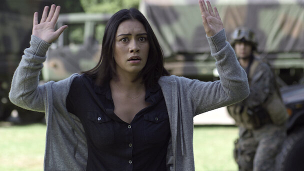 El agente nocturno | Sitio oficial de Netflix