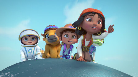 Watch Ridley Jones | Netflix Official Site