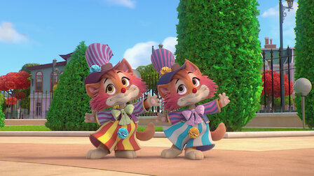 Watch 44 Cats | Netflix