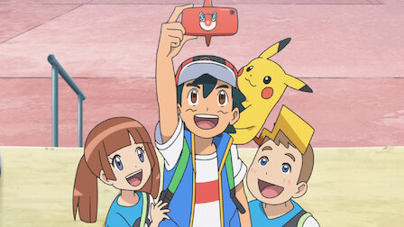 Watch Pokémon Journeys: The Series | Netflix Official Site