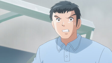 Watch Captain Tsubasa | Netflix