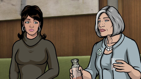 Watch Archer | Netflix