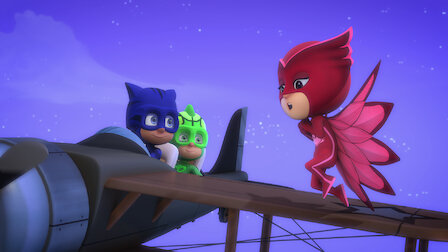 PJ Masks | Netflix
