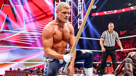 Watch WWE Raw Vault | Netflix