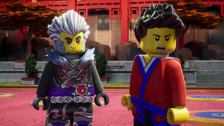 Watch LEGO Ninjago: Dragons Rising | Netflix
