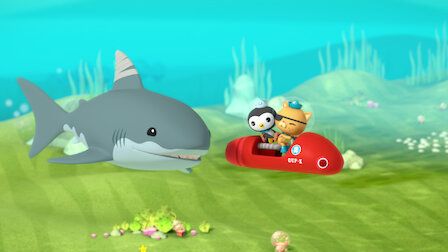 Watch Octonauts | Netflix