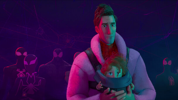 Watch Spider-Man: Across the Spider-Verse | Netflix