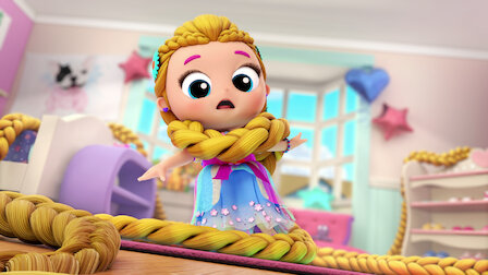 Watch Little Angel | Netflix