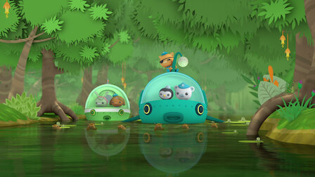 Watch Octonauts | Netflix