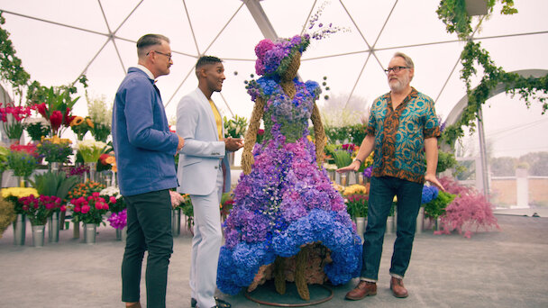 Watch The Big Flower Fight | Netflix Official Site