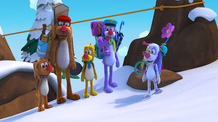 Watch Go Dog Go | Netflix Official Site