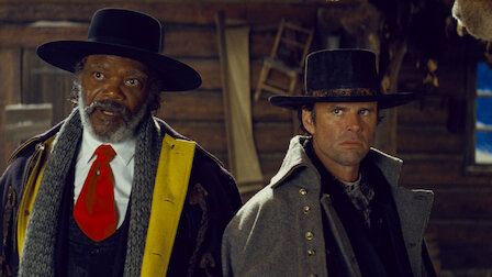 Watch The Hateful Eight: Extended Version | Netflix