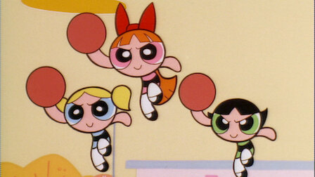 Watch The Powerpuff Girls | Netflix