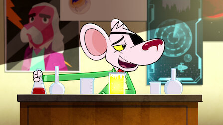 Watch Danger Mouse | Netflix Official Site