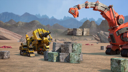 Watch Dinotrux Supercharged | Netflix Official Site