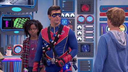 Watch Henry Danger | Netflix