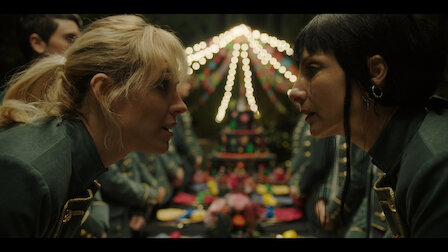 Vis a vis | Site Oficial Netflix