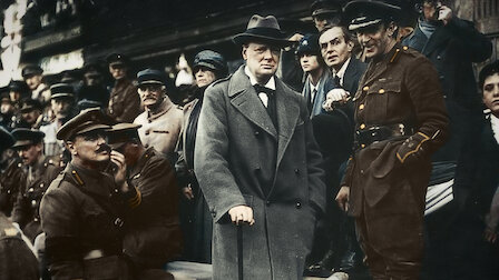 Watch Churchill at War | Netflix Official Site