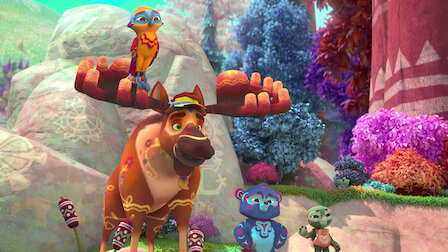 Watch Spirit Rangers | Netflix Official Site