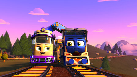 Watch Mighty Express | Netflix Official Site