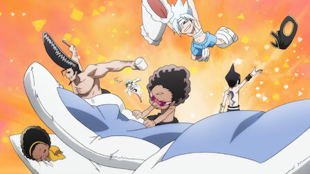 Rey chamán | Sitio oficial de Netflix