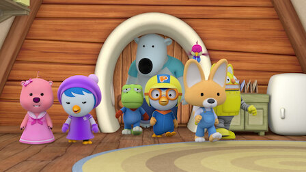 Watch Pororo - The Little Penguin | Netflix