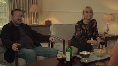 After Life - Vocês vão ter de me engolir | Site oficial da Netflix